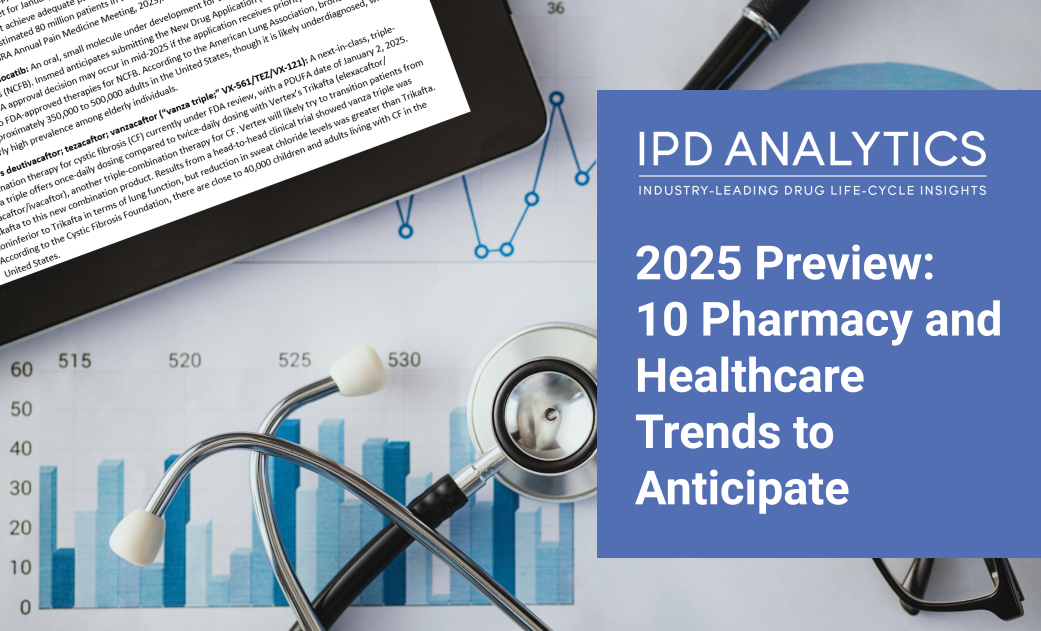 IPD’s 2025 Preview: 10 Pharmacy and Healthcare Trends to Anticipate